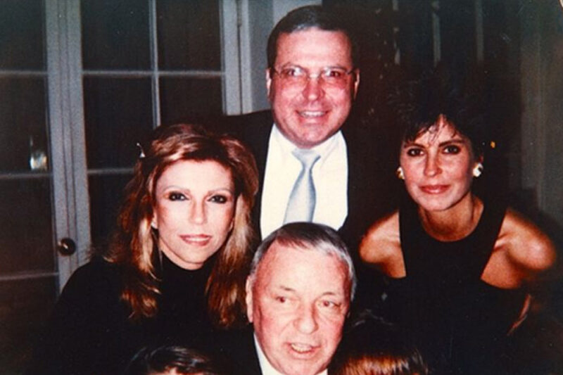 Echoes of Legacy: Michael Francis Sinatra in a Storied American Dynasty ...